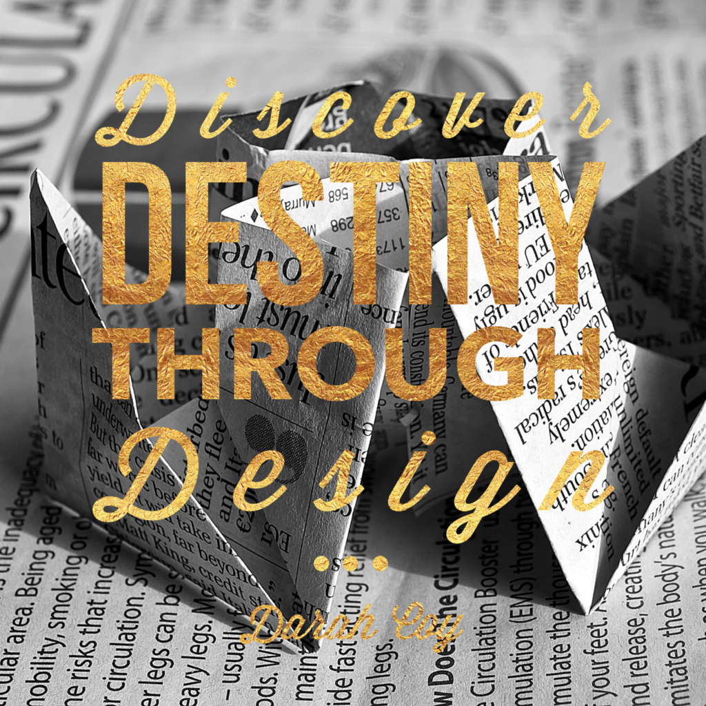 Discovering Your God-Given Destiny Through Design | Gateway Leadership ...